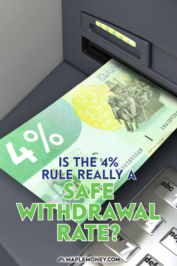 Is the 4% Rule Really a Safe Withdrawal Rate?