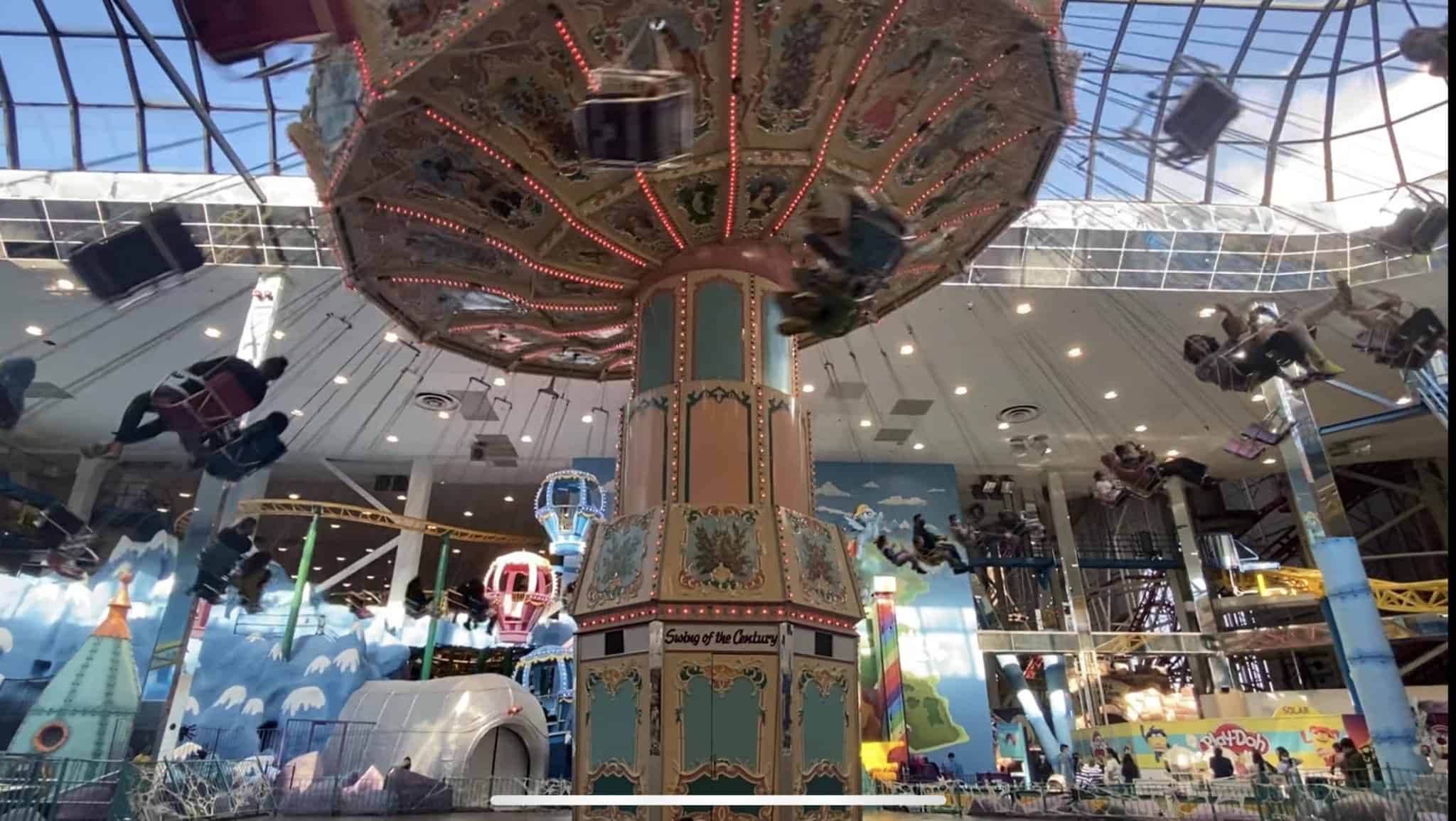 Time for a WEM Vacation? Here Are the Things to Do at West Edmonton Mall