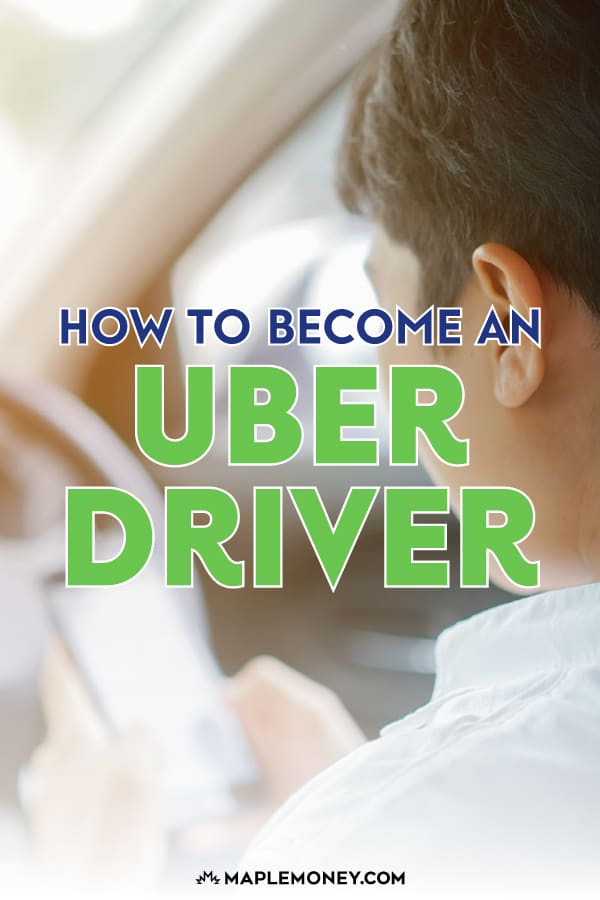 How to Become an Uber Driver