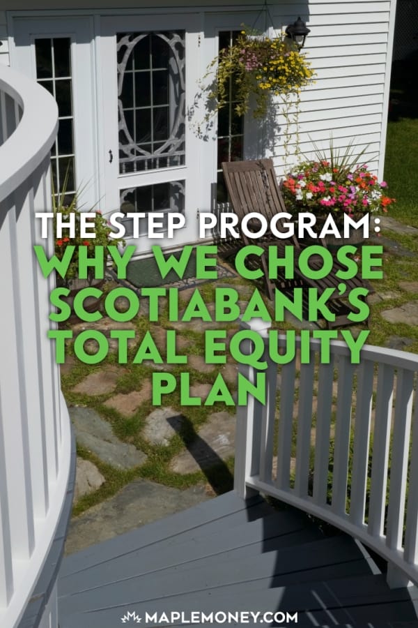Scotia Total Equity Plan: Why We Chose Scotiabank's STEP