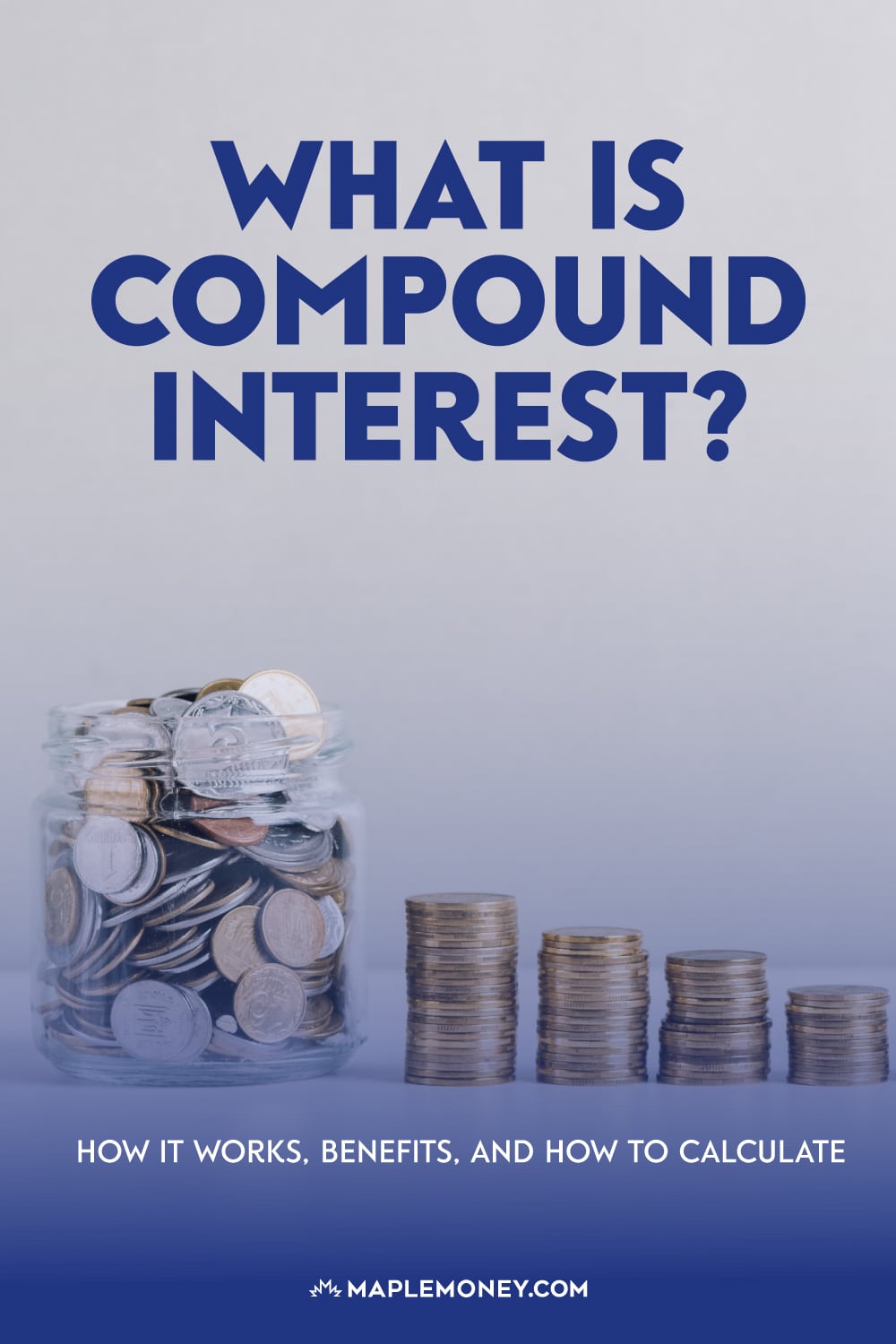 What Is Compound Interest? How it Works, Benefits, and How to Calculate